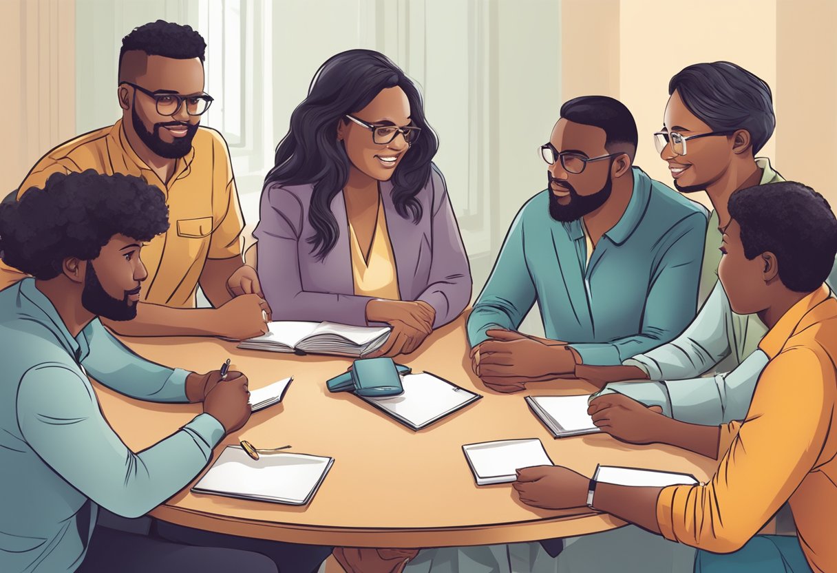 Real People, Real Help: Connecting Communities for Effective Support ...