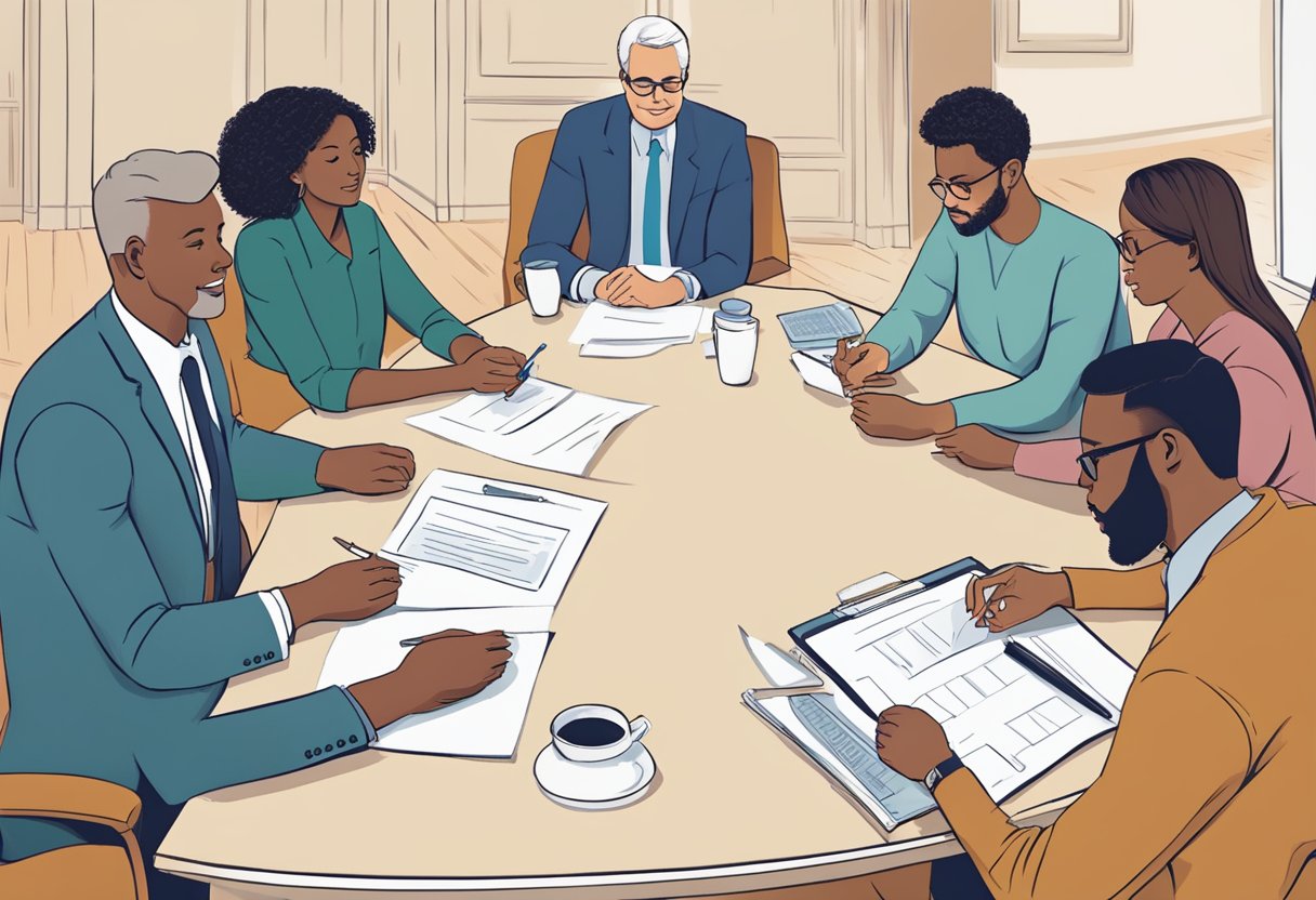 Your Medicare Advocate Team: Navigating Your Benefits!