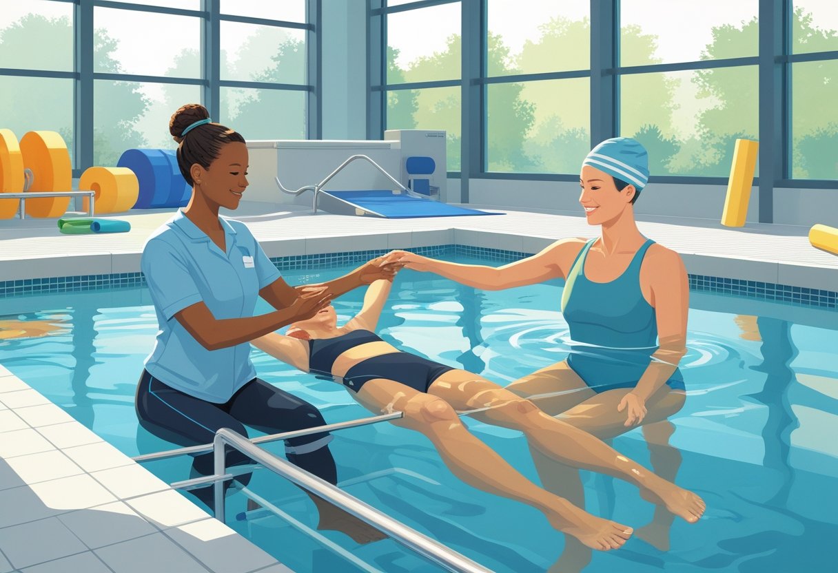 Aquatic Physical Therapy: Beneficial Techniques for Rehabilitation and ...