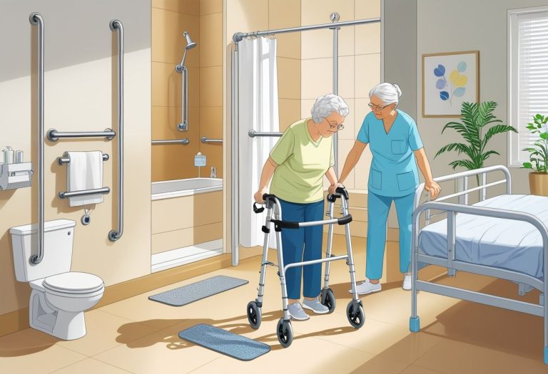 Fall Prevention Devices: Essential Tools for Enhancing Safety in Homes ...