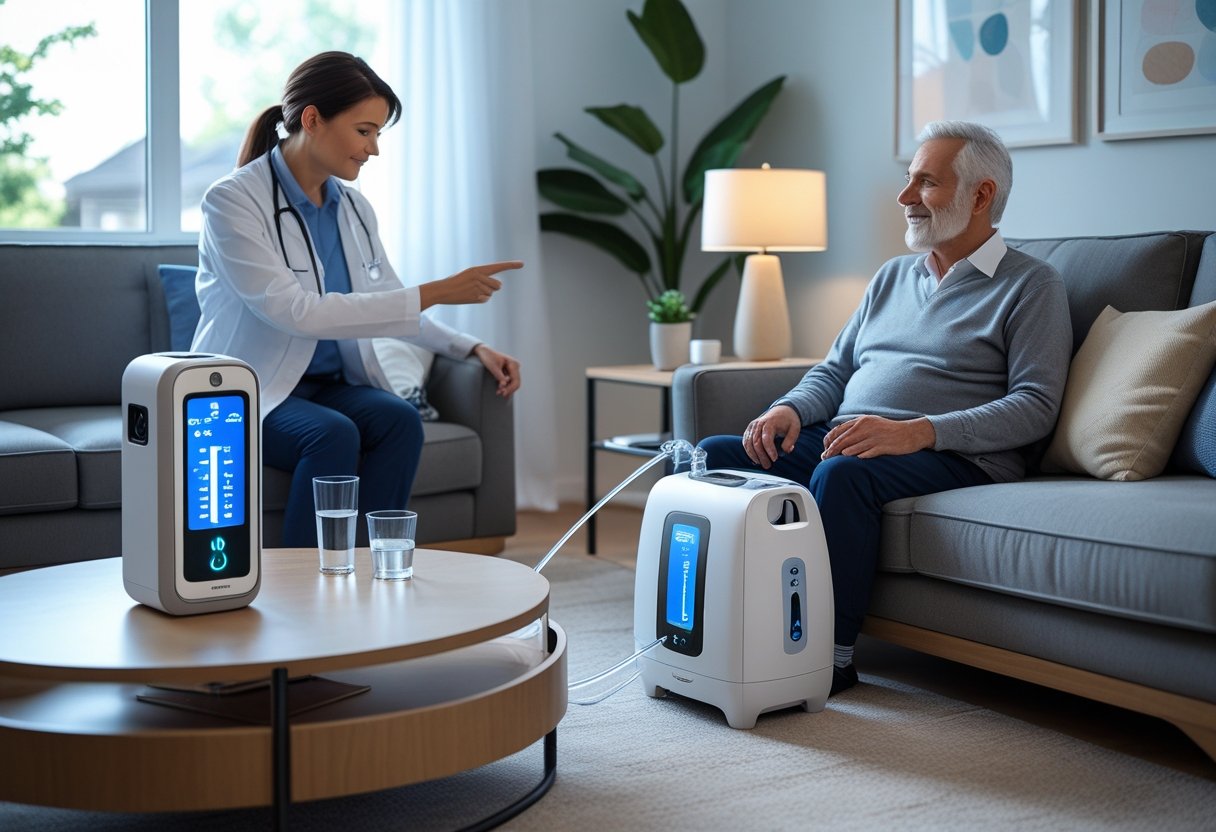 Home Oxygen Requirements: Essential Guidelines for Patients and Caregivers - The Modern Medicare ...