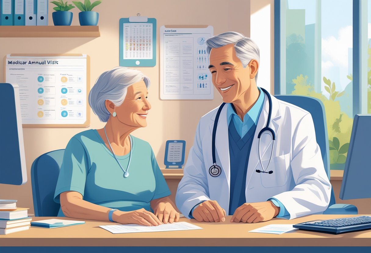 Medicare Annual Visit: Essential Steps for Optimal Health Management ...