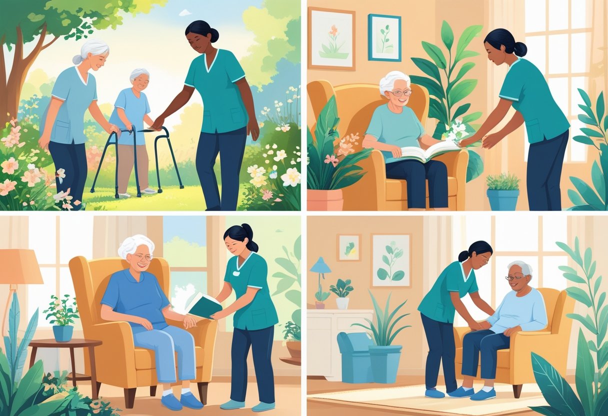Respite Care Options: Understanding Your Choices for Family Support ...