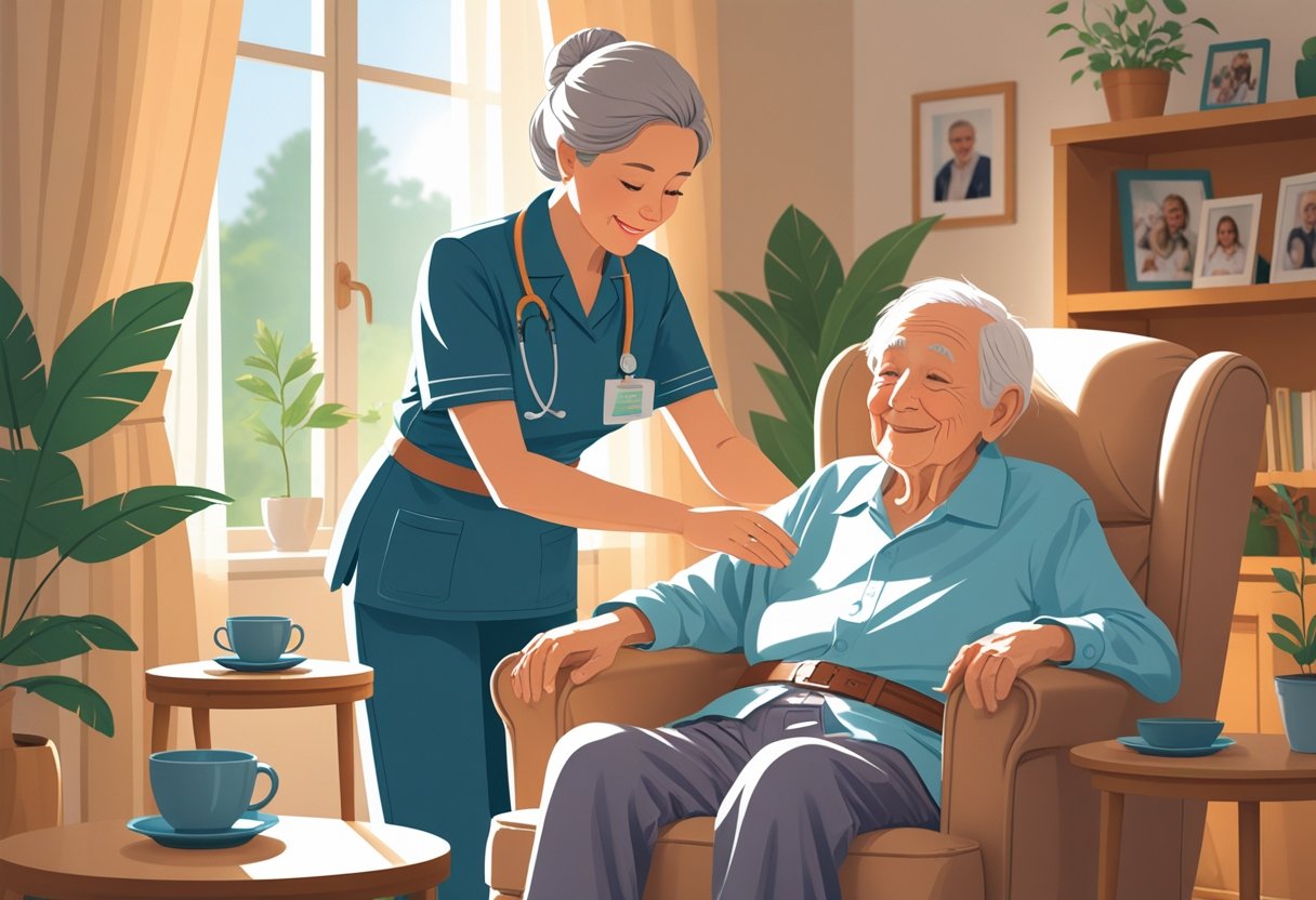 Senior Caregiving Support: Essential Resources for Families and ...