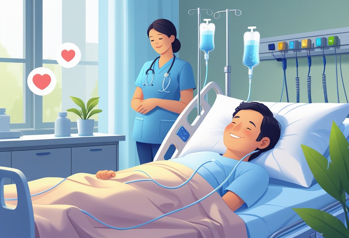 Tube Feeding Benefits: Enhancing Nutrition and Quality of Life for ...