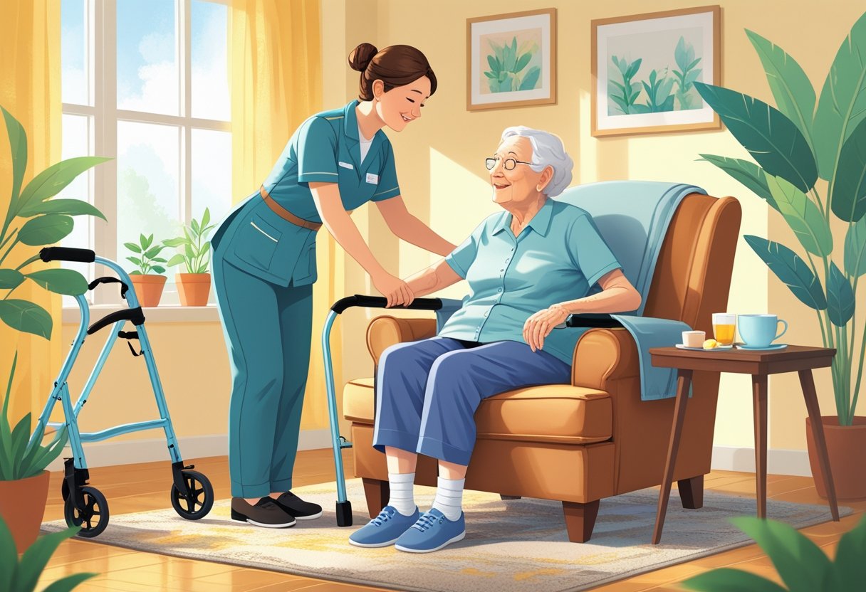 Daily Living Assistance: Essential Support for Independent Living - The ...