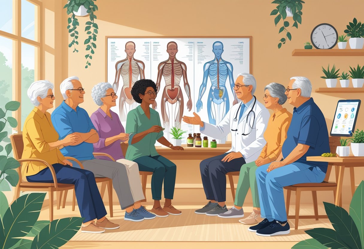 Functional Medicine Seniors: A Holistic Approach to Healthy Aging - The ...