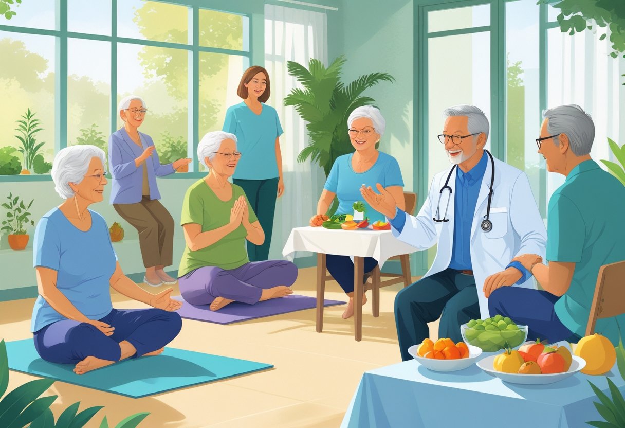 Wellness Programs Medicare: Enhancing Health for Seniors