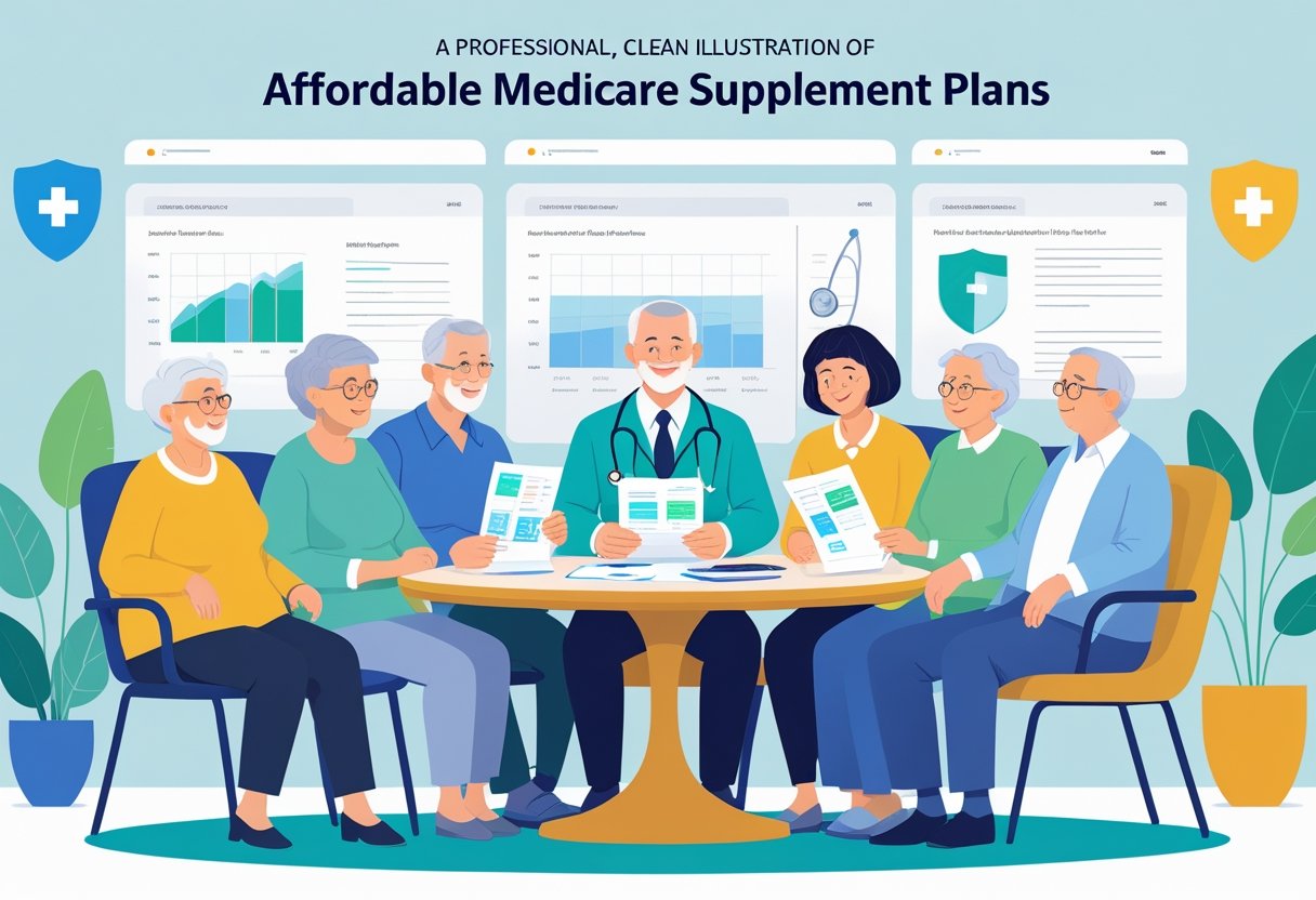 Affordable Medicare Supplement Plans: Your Guide to Cost-Effective ...