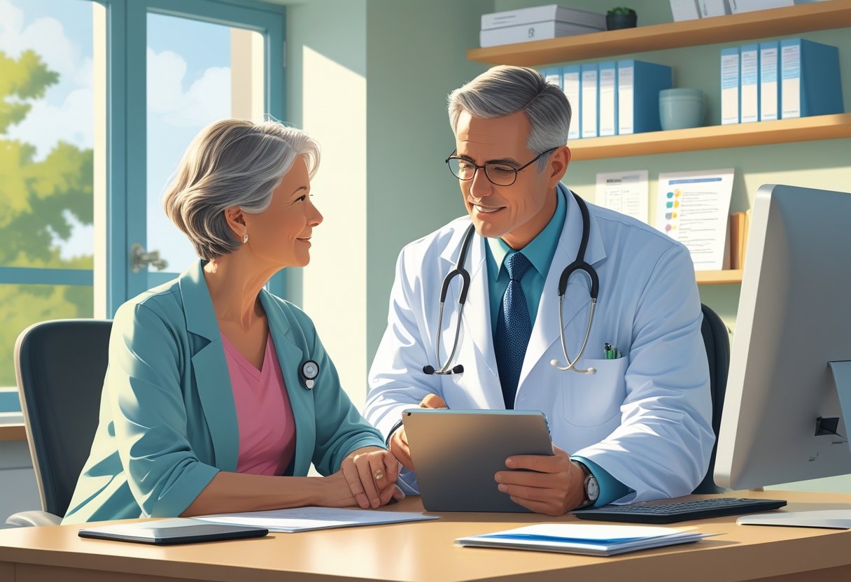 Can I Keep My Doctor with Medicare Advantage? Understanding Your ...