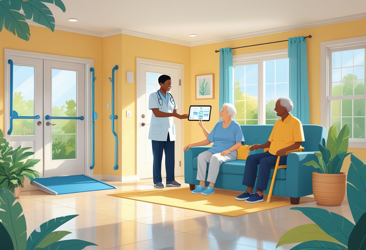 Home Modification Medicare: Essential Coverage for Improving ...