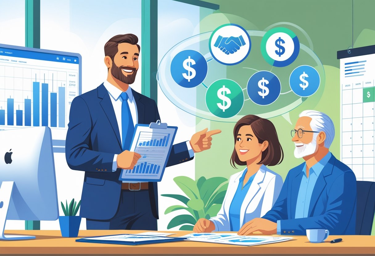 How Do Medicare Brokers Get Paid: Understanding Their Compensation ...