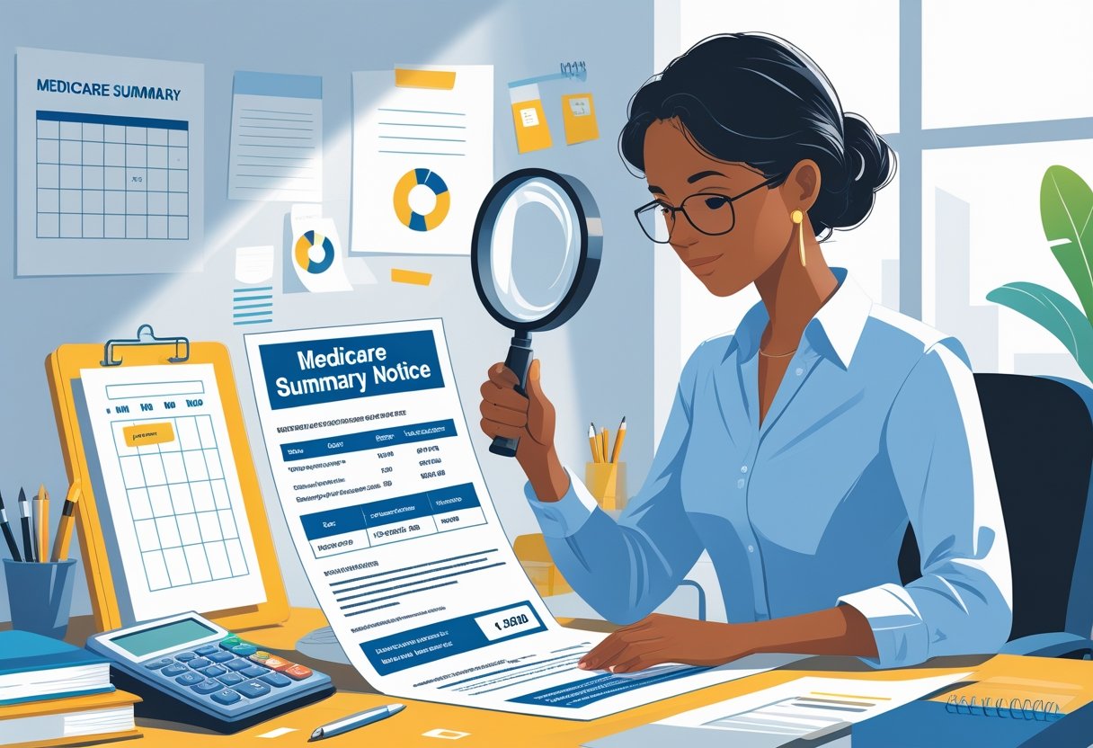 How to Read a Medicare Summary Notice: A Clear Guide for Beneficiaries - The Modern Medicare Agency