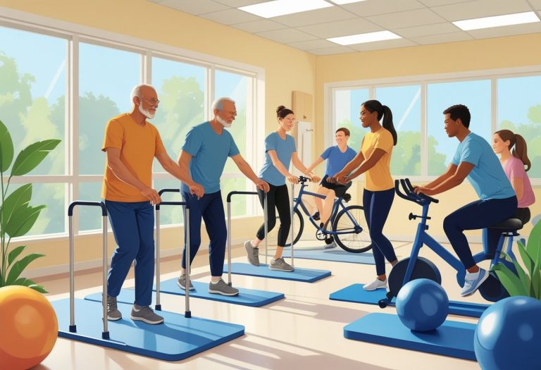 Physical Rehab Benefits: Enhancing Recovery and Improving Quality of ...