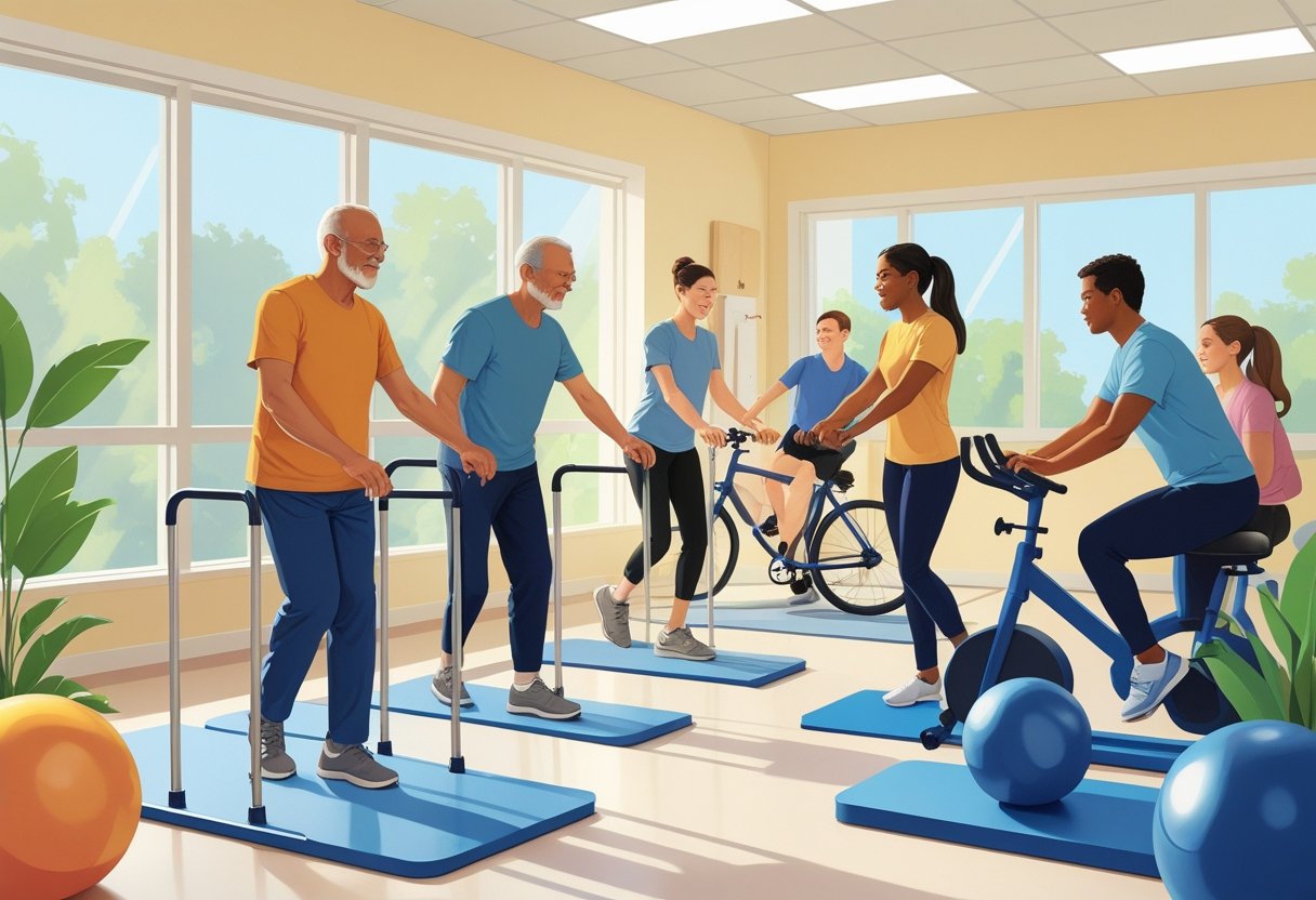 Physical Rehab Benefits: Enhancing Recovery and Improving Quality of ...