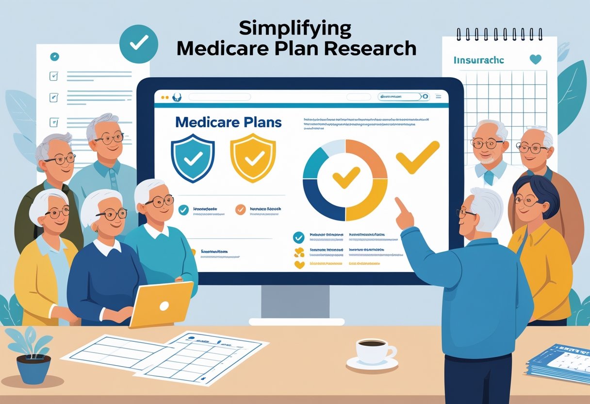 How To Simplify Medicare Plan Research For Better Decision-Making - The ...