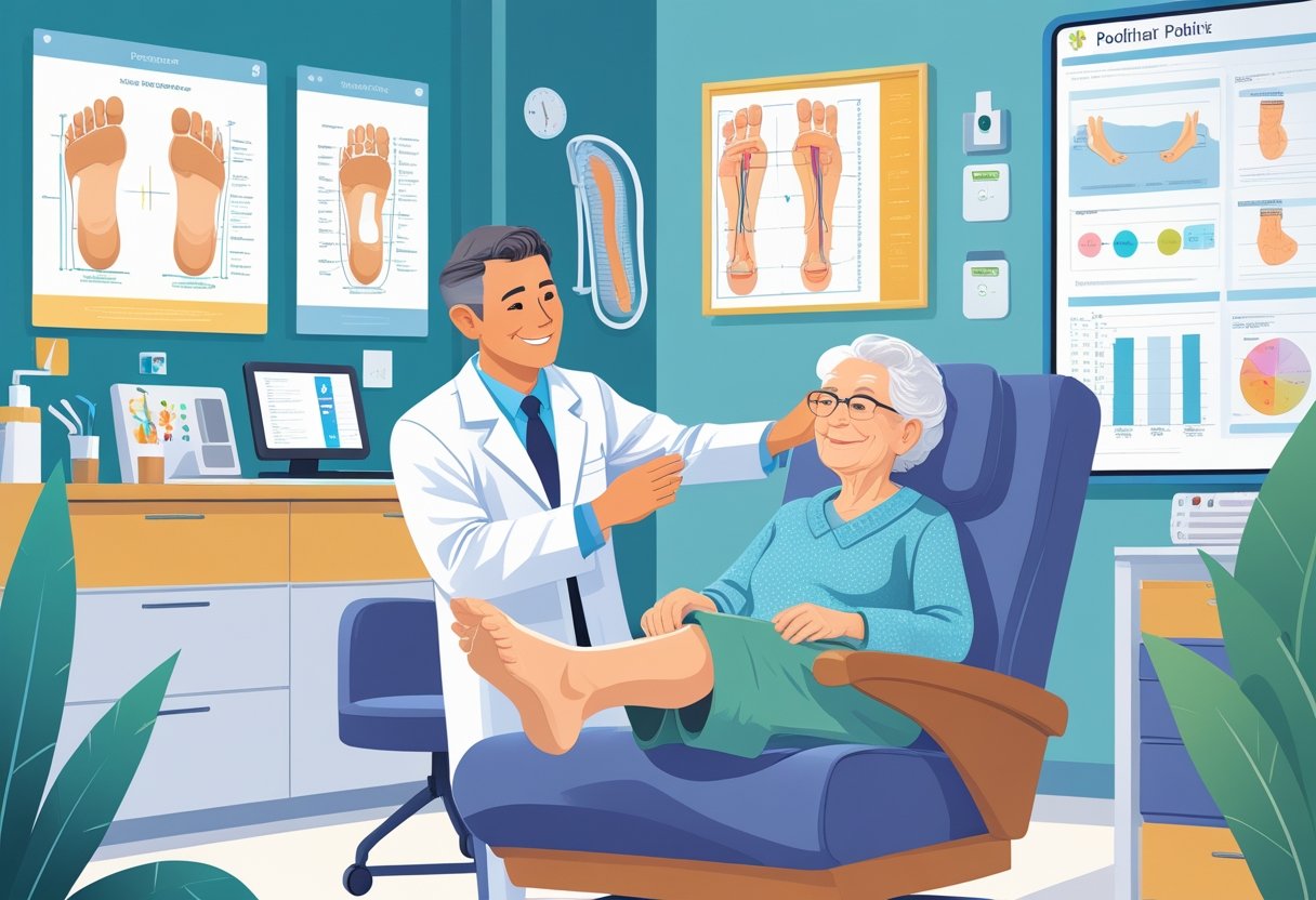 Medicare Coverage For Routine Podiatry: What You Need to Know - The ...