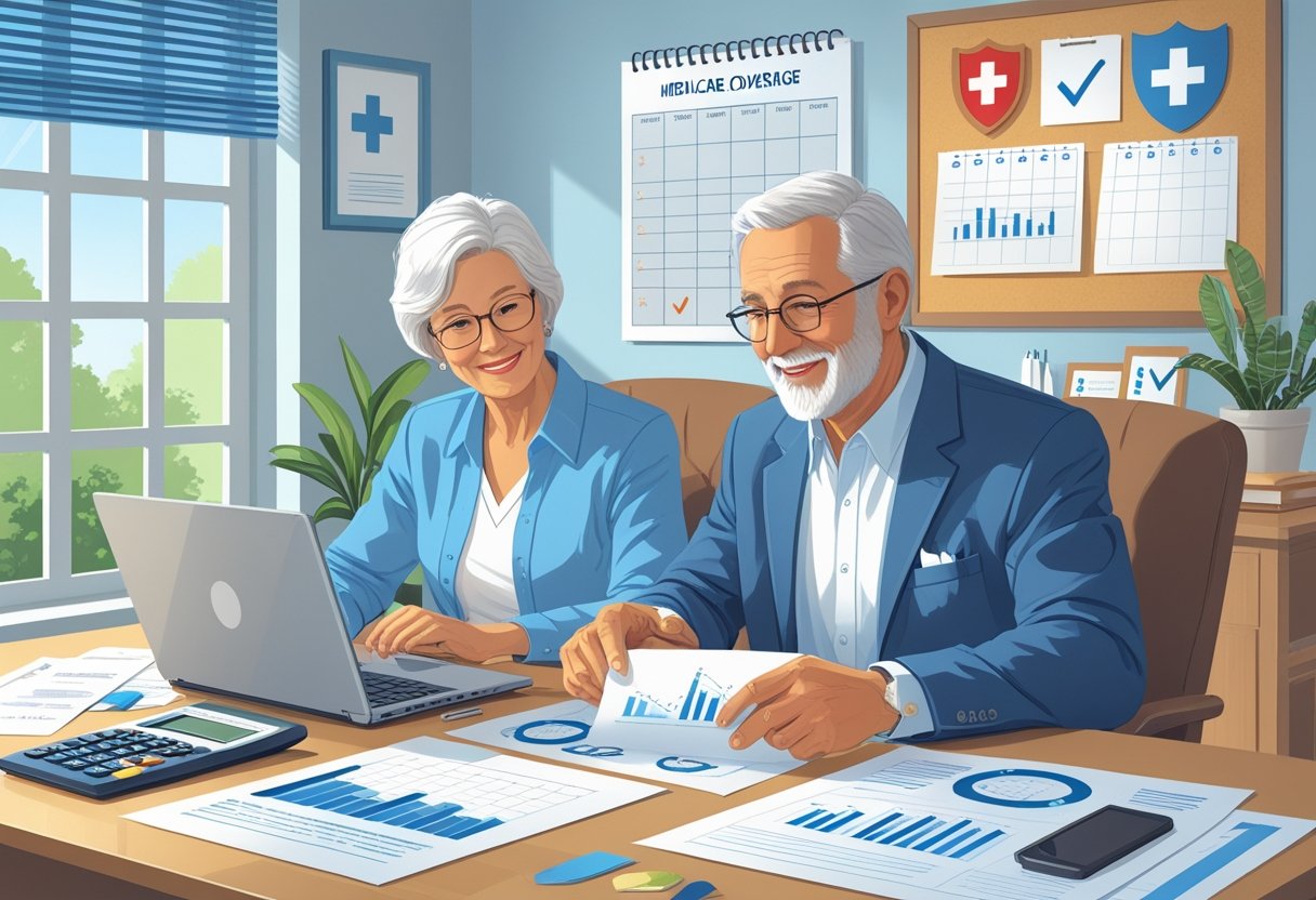 Tips For Reviewing Your Annual Medicare Coverage: Essential Steps for ...