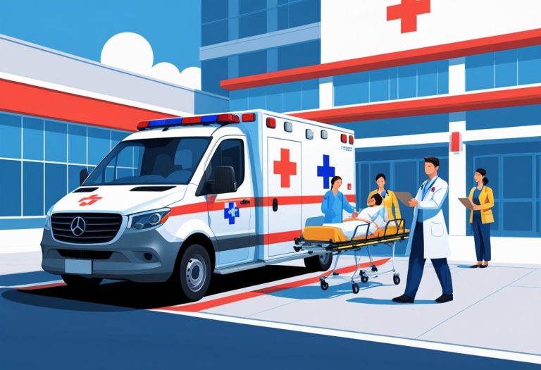 Does Medicare Pay for Ambulance Rides? Understanding Coverage and ...