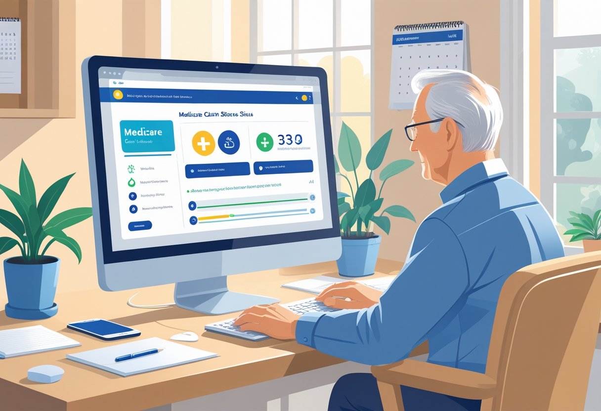 How To Check Your Medicare Claim Status: A Step-by-Step Guide - The ...