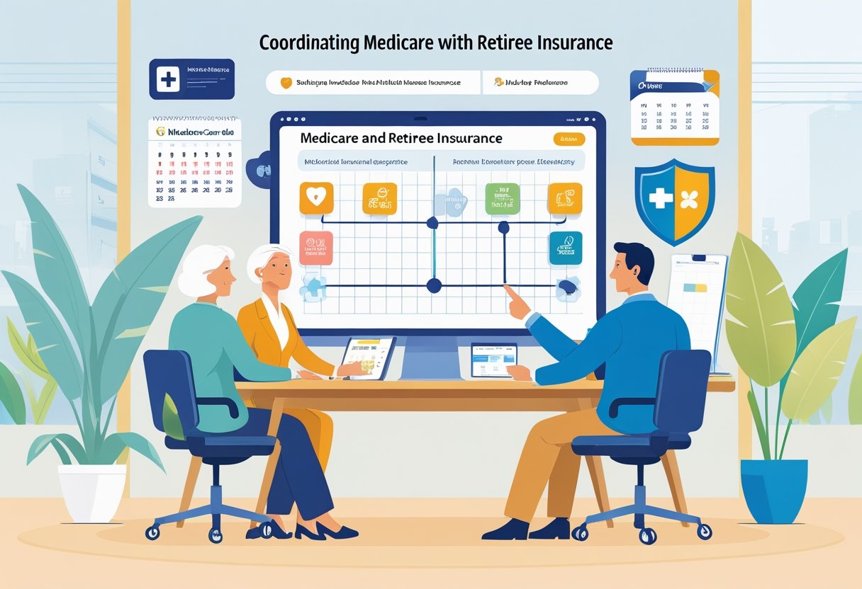 How To Coordinate Medicare With Retiree