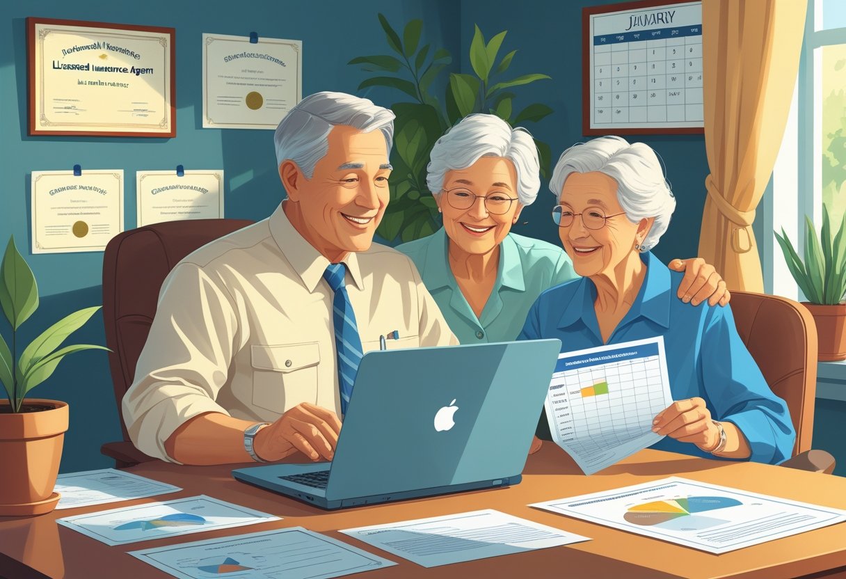 How to Use Licensed Agents for Medicare Enrollment: A Step-by-Step Guide - The Modern Medicare ...