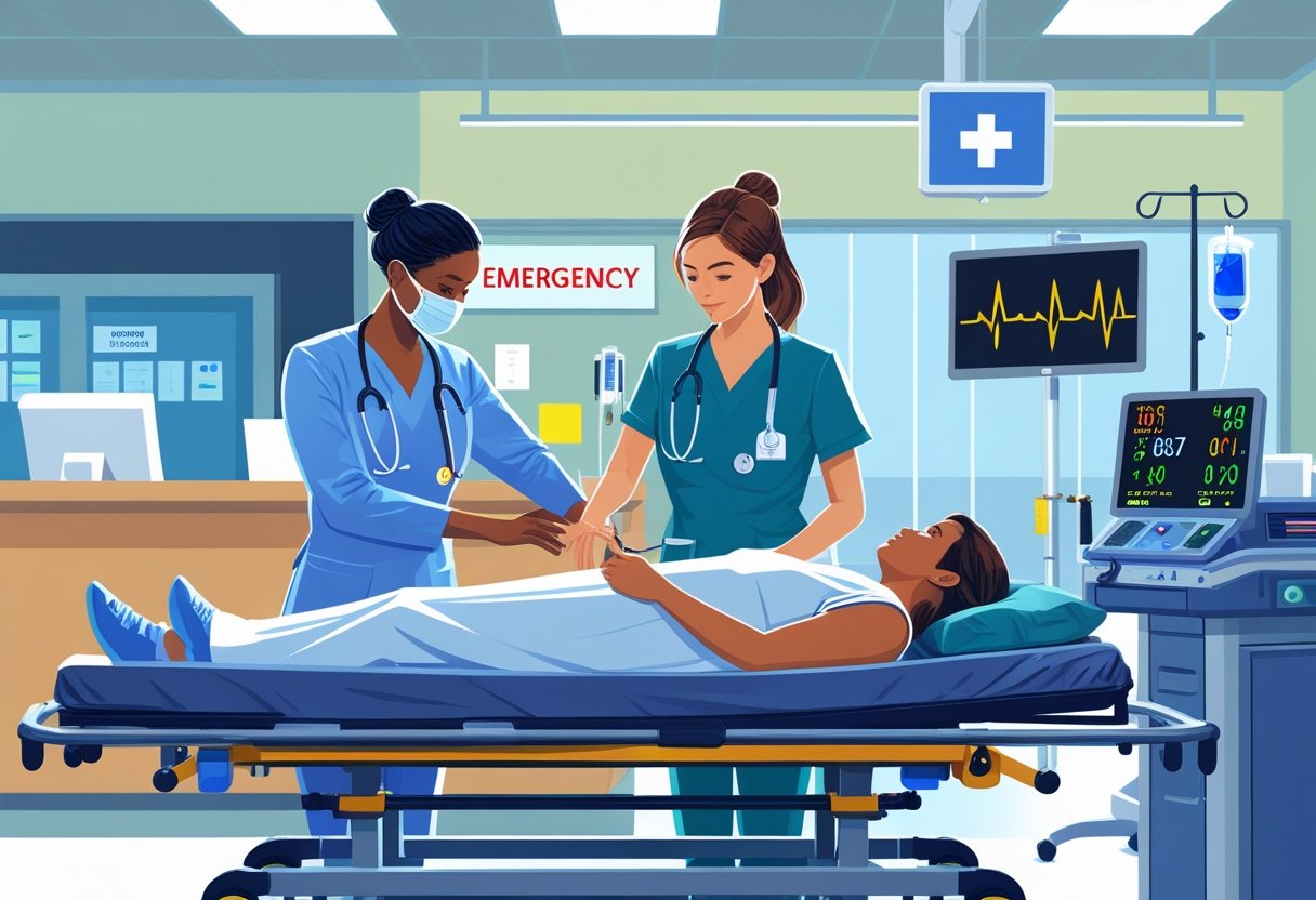 Does Medicare Cover Emergency Room Visits? A Comprehensive Overview ...