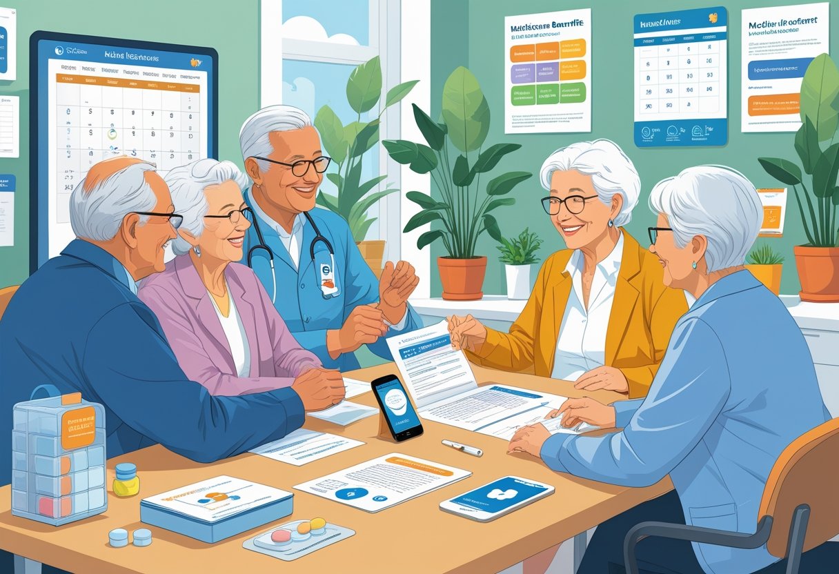 Tips For Making The Most Of Your Medicare Benefits: Essential ...