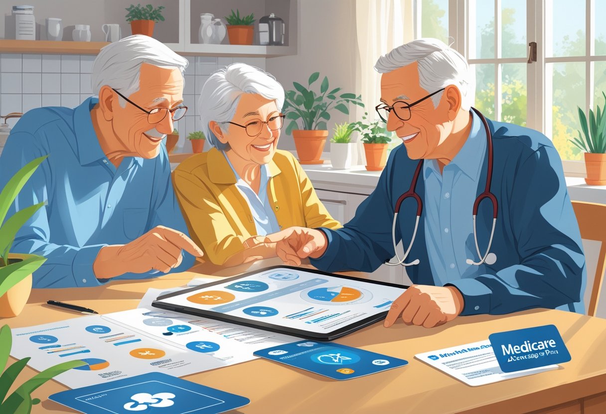 Tips For Selecting A Medicare Advantage Plan: Key Considerations for ...