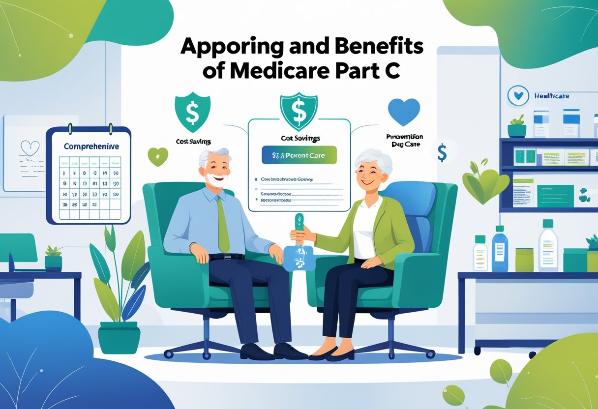 What Are the Benefits of Medicare Part C for Your Healthcare Needs ...