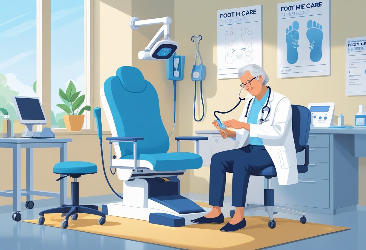 Does Medicare Cover Podiatry and Foot Care? Understanding Your Benefits ...