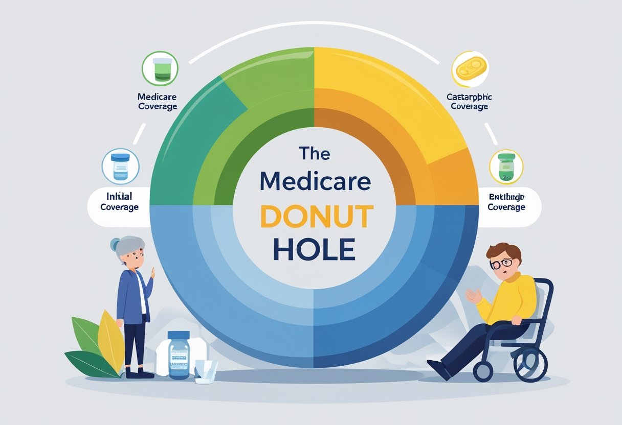 What Is the Medicare Donut Hole Explained: Understanding Coverage Gaps ...