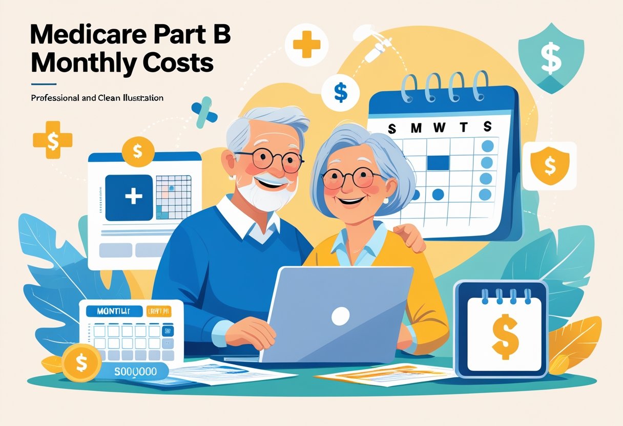 How Much Does Medicare Part B Cost Monthly? Understanding Your Expenses ...