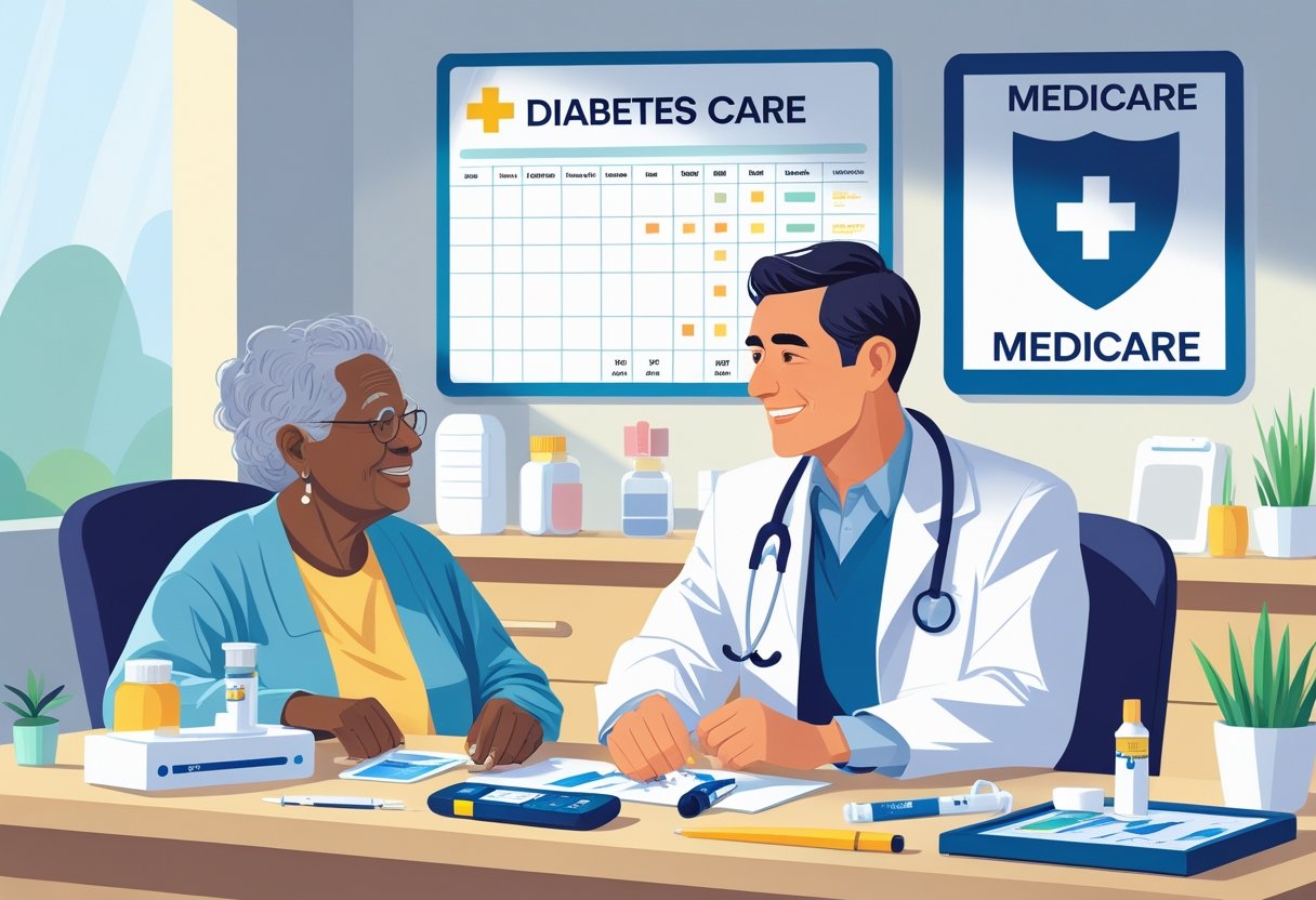 Does Medicare Cover Diabetic Supplies and Testing? Understanding Your ...