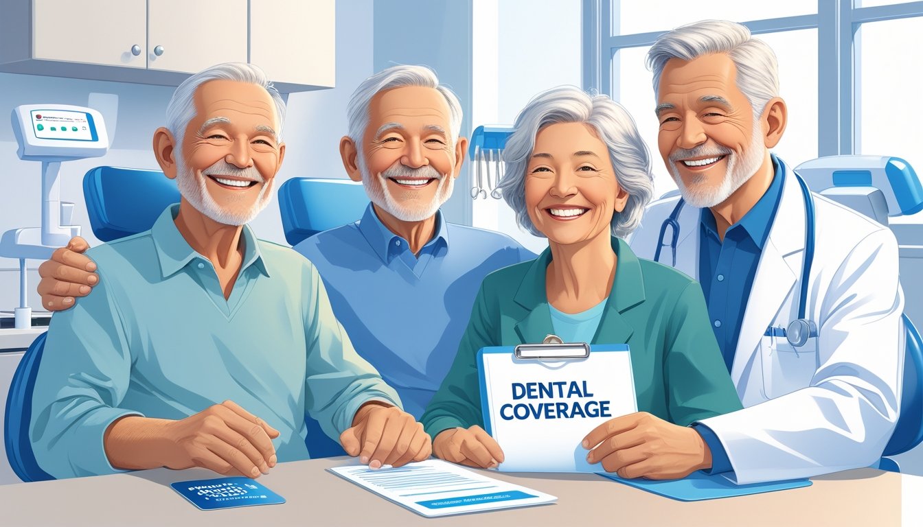Dental Coverage for Seniors: A Clear Guide to Benefits, Costs, and How ...