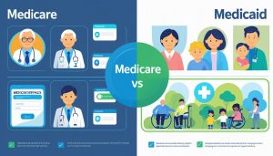 Medicare vs Medicaid: Clear Differences, Eligibility, and Coverage ...