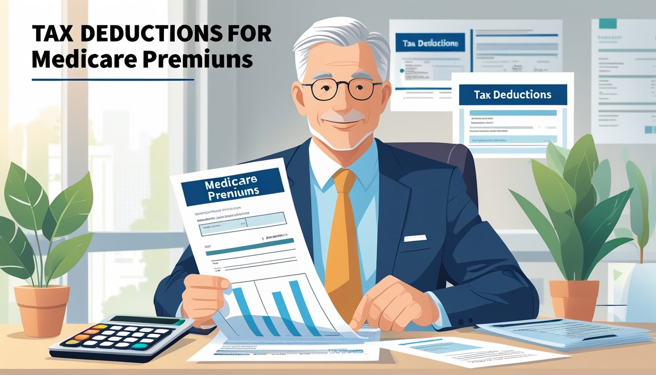 Tax Deductions for Medicare Premiums