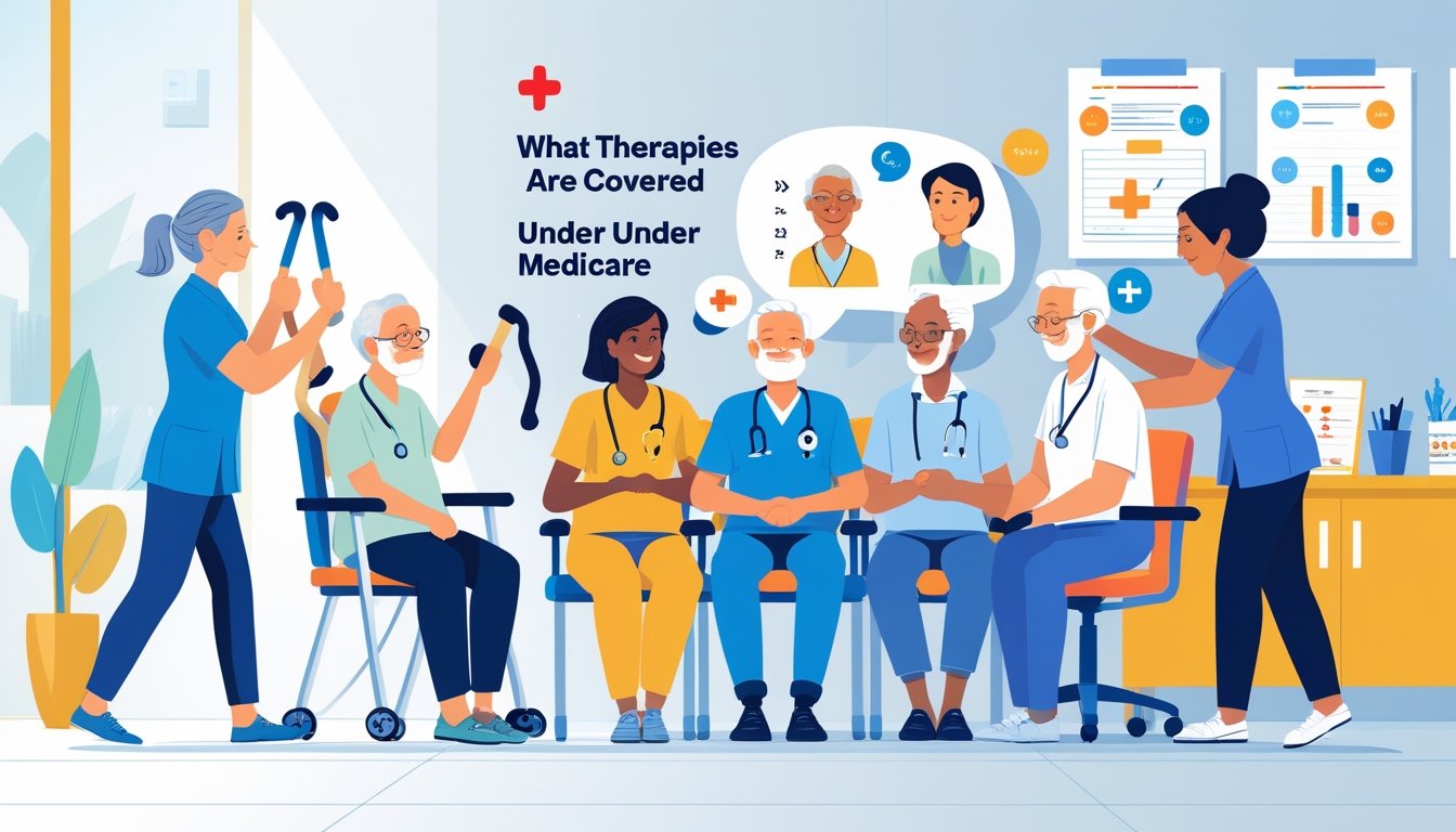 What Therapies Are Covered Under Medicare: A Clear Guide to Eligible ...