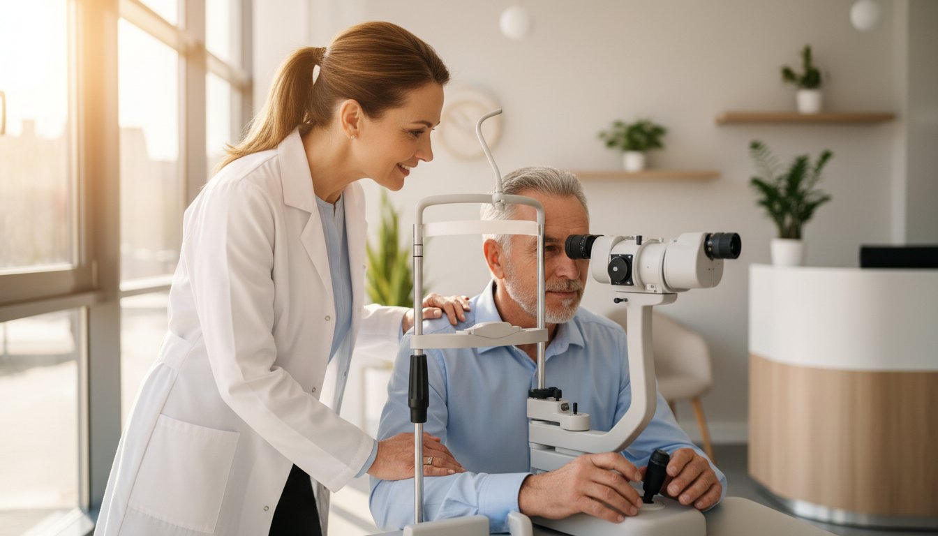 Does Medicare Cover Eye Exams? A Simple Guide for 2026 - The Modern ...
